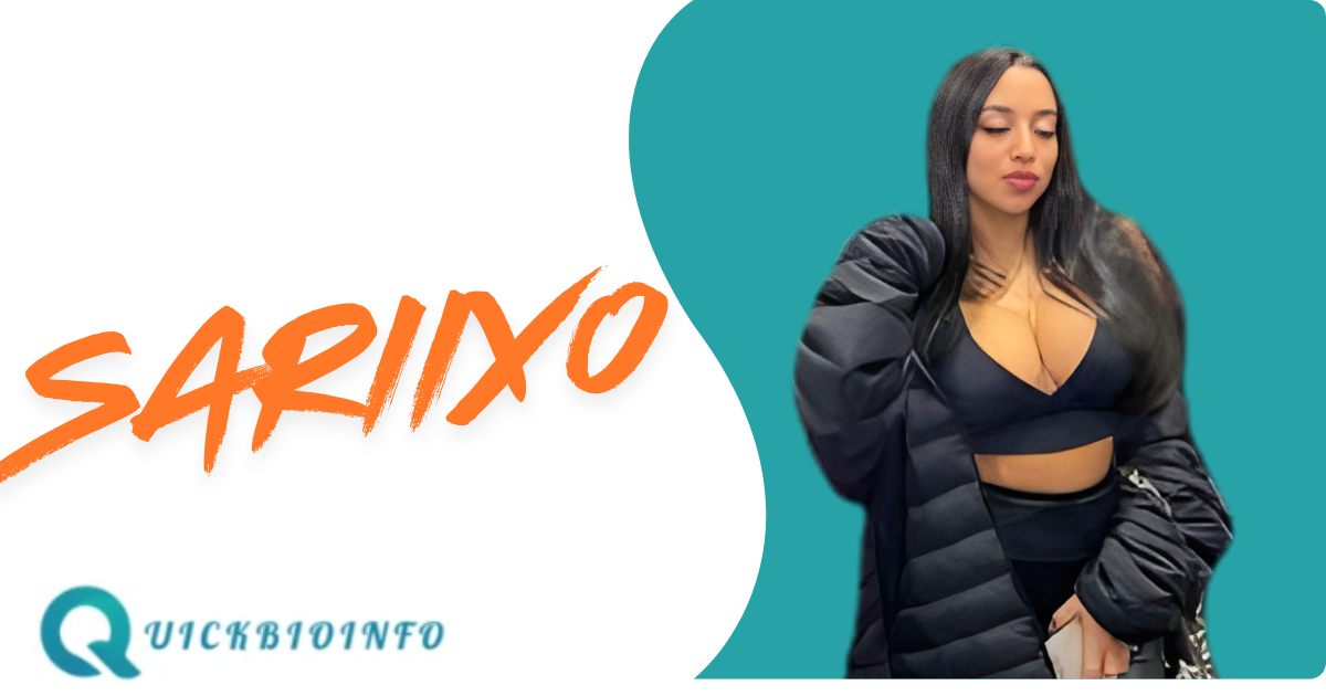 Sariixo - Bio, Tiktok, Model, Influencer, Networth, Religion 2026....